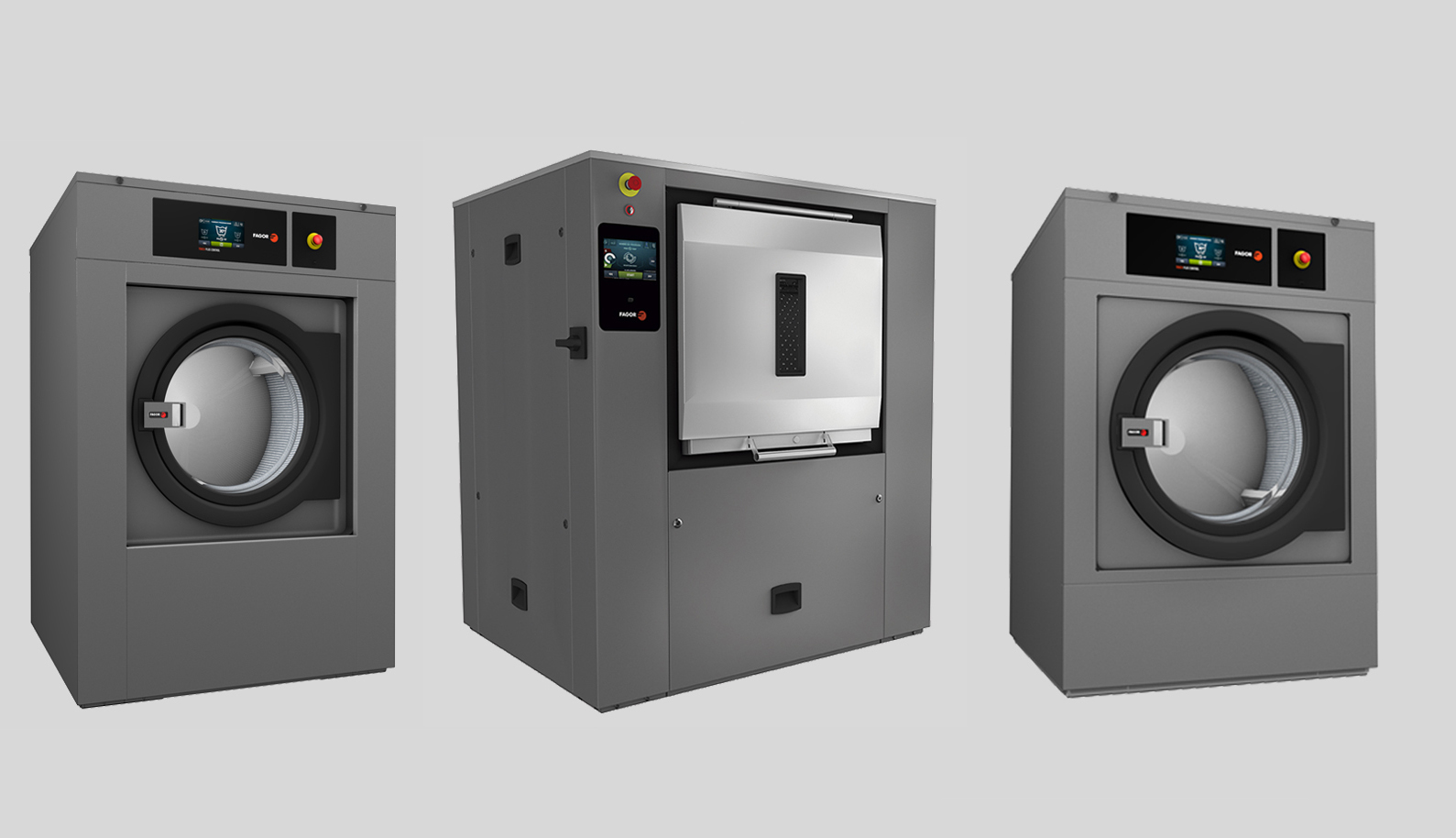 Industrial Washers – TradeLink